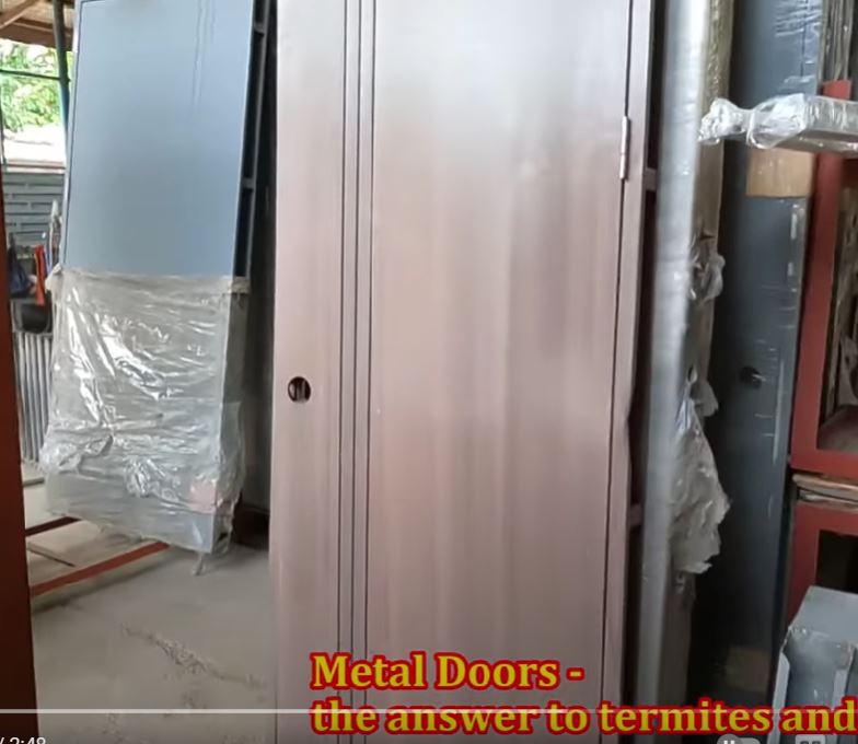 Metal Doors advantages and disadvantages – CBU ASIA DESIGN BUILD ...